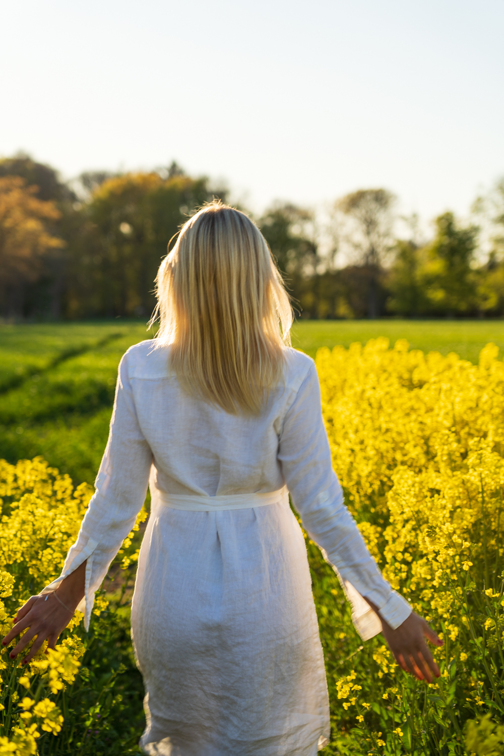 Materialet linne - Lin Living